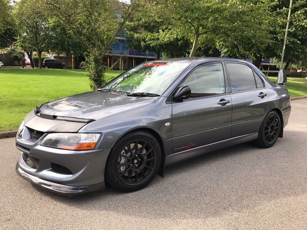 MITSUBISHI LANCER EVO VIII MR FQ-400 500bhp 50k miles fresh build, Low ... MITSUBISHI LANCER EVO VIII MR FQ-400 500bhp 50k miles fresh build, Low ...