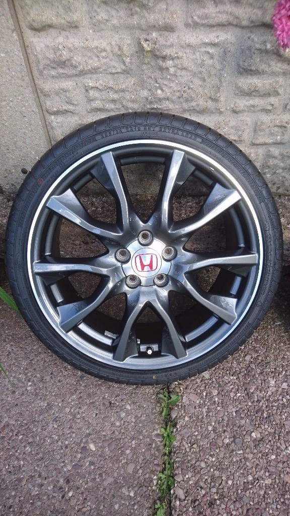 Honda Civic Mugen Wheels at Adelina Holland blog