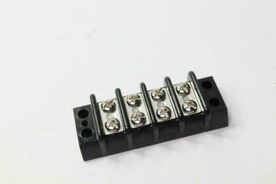 Terminal Blocks - 4 Pole