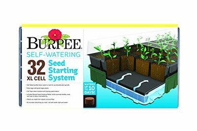 Купить Grow pots, net pots & seed starting trays Does not apply Burpee ...