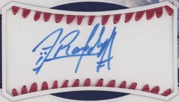2020 Panini Absolute - Rookie Baseball Material Signatures Randy ...