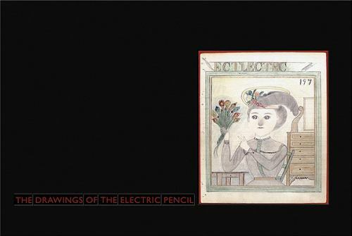 Drawings of the Electric Pencil by Lyle Rexer (2011, Hardcover) for ...