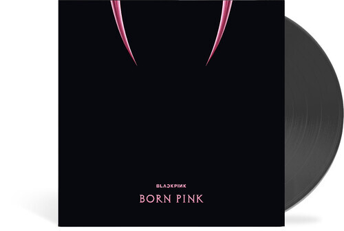Born Pink-'Black Ice' Colored Vinyl by Blackpink (Record, 2023) for ...
