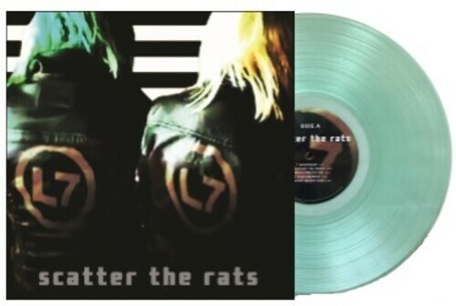 Scatter the Rats by L7 (Record, 2020) for sale online | eBay