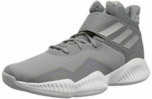 Size 10 - adidas Explosive Bounce 2018 Light Solid Grey for sale online ...