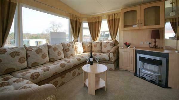 Sited Static Caravans Skegness for sale in UK