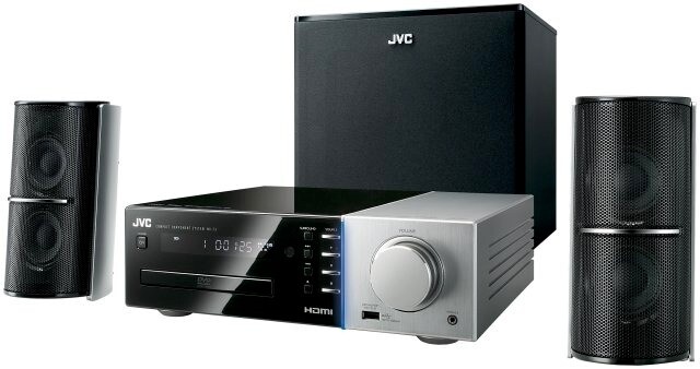 Surround JVC Sound DVD Front Surround System | in Derby, Derbyshire ...