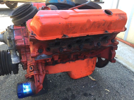 holden 308 heads | Engine, Engine Parts & Transmission | Gumtree ...