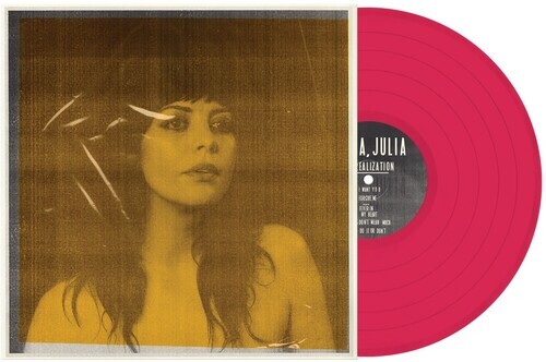 Derealization-Pink by Julia, Julia (Record, 2022) for sale online | eBay