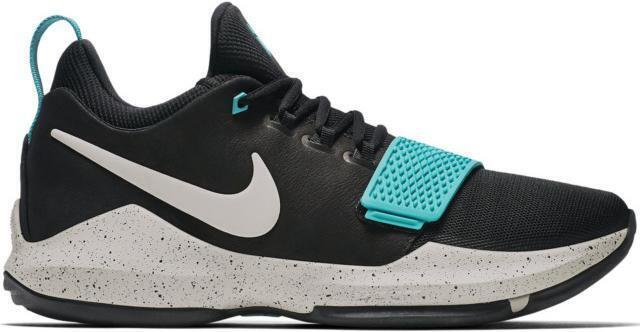 Size 7.5 - Nike PG 1 Light Aqua - 878627-002 for sale online | eBay