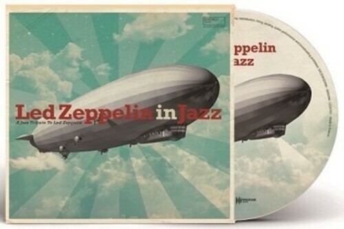 Led Zeppelin in Jazz by Various (CD, 2021) for sale online | eBay