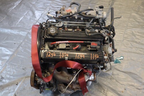 03-05 MITSUBISHI LANCER EVOLUTION 8 OEM COMPLETE ENGINE 03-05 MITSUBISHI LANCER EVOLUTION 8 OEM COMPLETE ENGINE