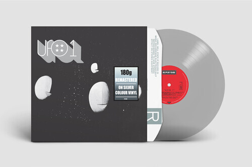 Ufo1-Silver Vinyl by UFO (Record, 2023) for sale online | eBay