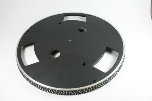 Technics Record Player, Turntable Platter Mats for sale | eBay