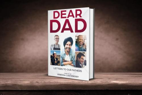 Dear Dad : Letters to Out Fathers by Cornetta Murray, Basheba Maiden ...