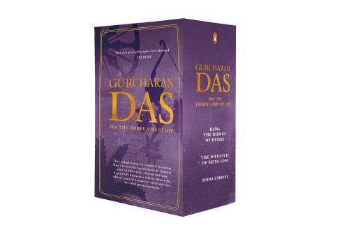 Gurcharan das on the Three Aims of Life : A Boxed Set of India Unbound ...
