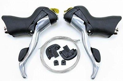 Shifters - Shimano Tiagra 9 Speed - Nelo's Cycles