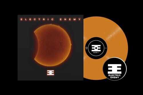 Electric Enemy-Orange by Electric Enemy (Record, 2023) for sale online ...
