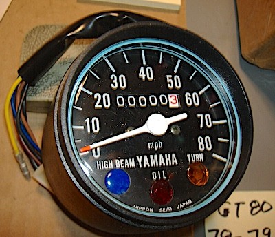 The Yamaha GT80 Is a Fast-Appreciating, Beloved Gem