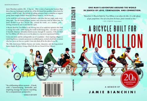 Bicycle Built for Two Billion: 20th Anniversary Edition by Jamie R ...
