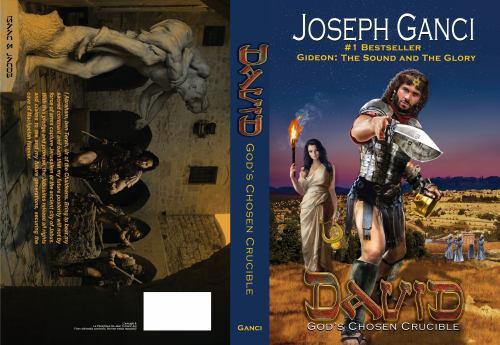 David: God's Chosen Crucible by Joseph Ganci (2022, Trade Paperback ...