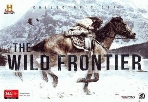 Wild Frontier Collector's Set (PAL Video) for sale online | eBay