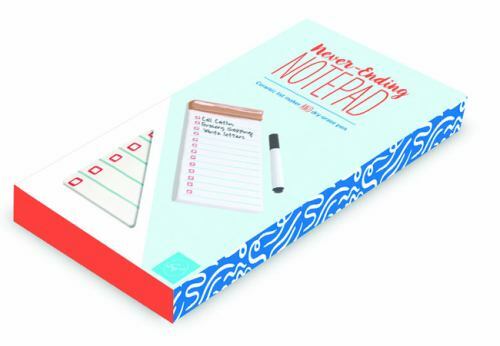 Never-Ending Notepad : Ceramic List Maker and Dry-Erase Pen by ...