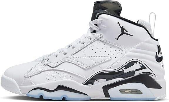 Jordan MVP Mid White Black for Sale | Authenticity Guaranteed | eBay