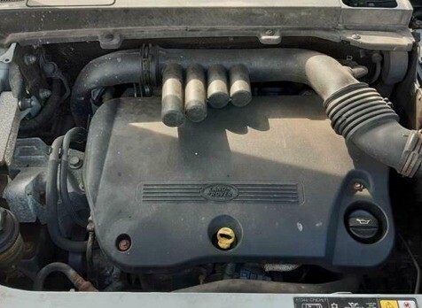 Freelander Td4 Engine for sale in UK | View 61 bargains