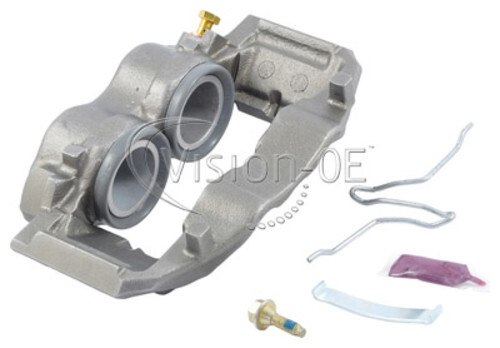 Disc Brake Caliper-Caliper with Installation Hardware Vision OE 97 ...