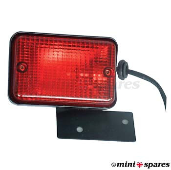 NEW GENUINE CLASSIC MINI INDICATORS, REPEATERS, REAR FOG LIGHTS - FINAL ...
