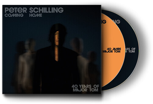 Coming Home: 40 Years of Major Tom by Schilling, Peter (CD, 2023) for ...