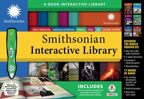 Smithsonian Interactive Library - Includes 6 Books by Publications ...