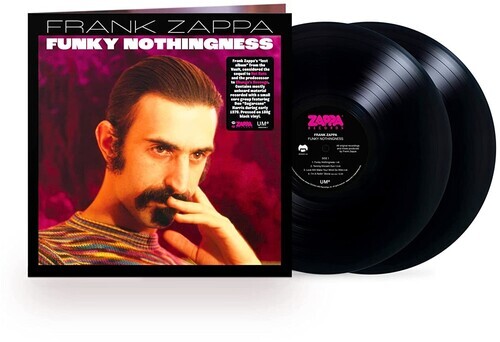Funky Nothingness by Zappa, Frank (Record, 2023) for sale online | eBay