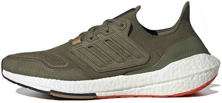 Size 10 - adidas UltraBoost 22 Focus Olive for sale online | eBay