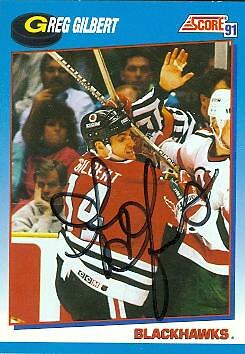 Greg Gilbert Hockey Card Database - Newest Products will be shown first ...
