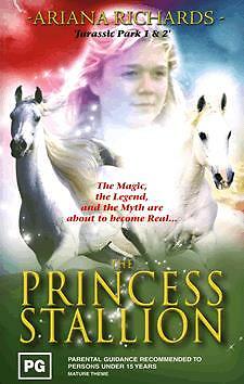 Princess Stallion, the (DVD, 2002) for sale online | eBay Australia