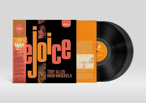 Rejoice by Allen, Tony / Masekela, Hugh (Record, 2021) for sale online ...