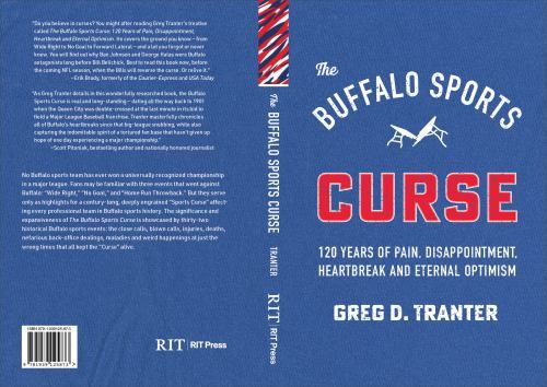 Buffalo Sports Curse : 120 Years of Pain, Disappointment, Heartbreak ...