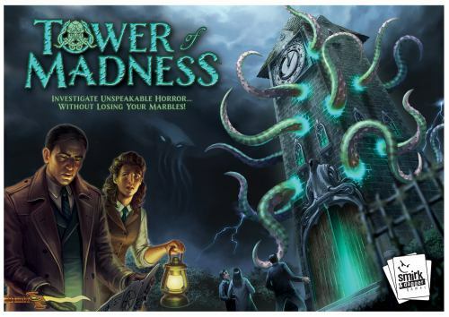 Tower of Madness by Curt Covert (2018, Game) for sale online | eBay