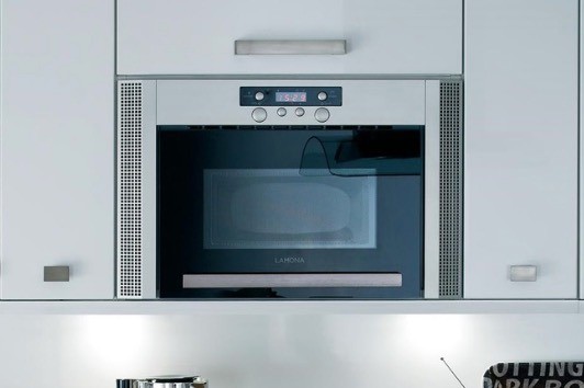 Lamona Built-in Microwave - HJA7030 - Stainless Steel | in Hackney ...