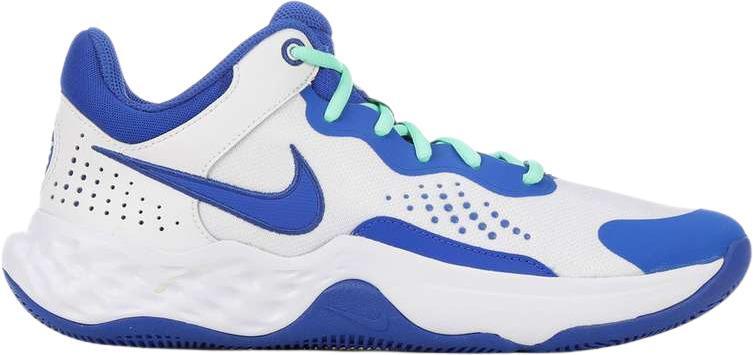 Size 8 - Nike Fly.By 3 Mid White Game Royal for sale online | eBay