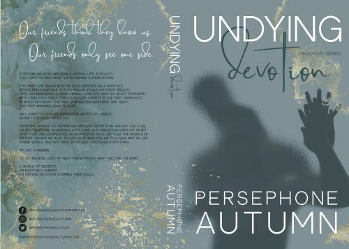 Undying Devotion by Persephone Autumn (2020, Trade Paperback) for sale ...