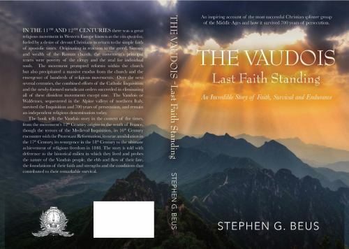 Vaudois - Last Faith Standing : An Incredible Story of Faith, Survival ...
