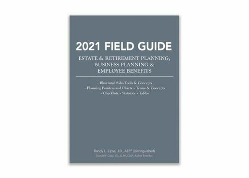 2021 Field Guide by Donald Cady and Randy L. Zipse (2020, Trade ...