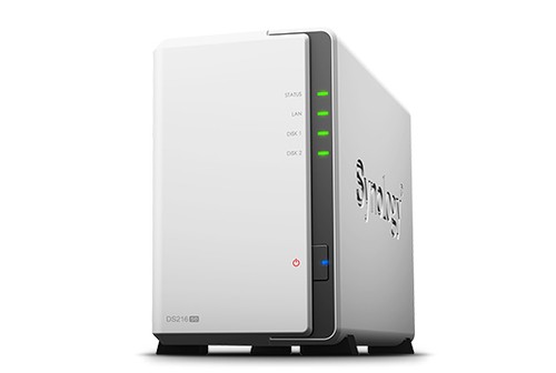 New Synology Diskstation DS720+ NAS Server, Celeron CPU, 6GB New Synology Diskstation DS720+ NAS Server, Celeron CPU, 6GB