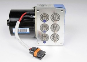 ABS Modulator Valve-Pressure Modulator Valve ACDelco 19149234 for sale ...