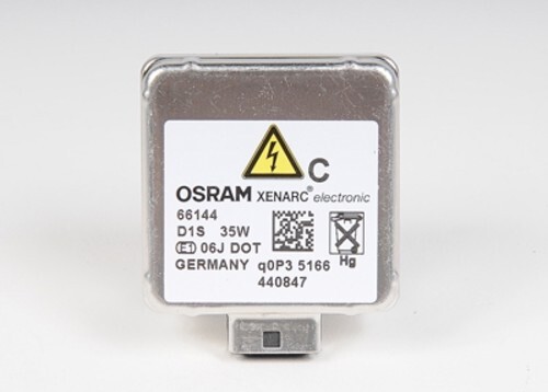 Headlight Bulb ACDelco GM Original Equipment 25735604 for sale online ...