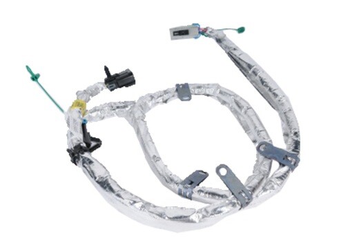 Oxygen Sensor Wiring Harness ACDelco GM Original Equipment 15807296 for ...