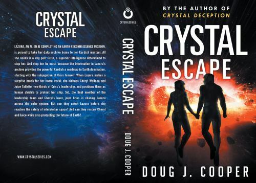 Crystal Escape by Doug Cooper (2018, Trade Paperback) for sale online ...